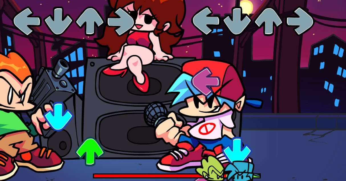 FNF IMPOSSIBLE WEEK 3 [Friday Night Funkin'] [Mods]