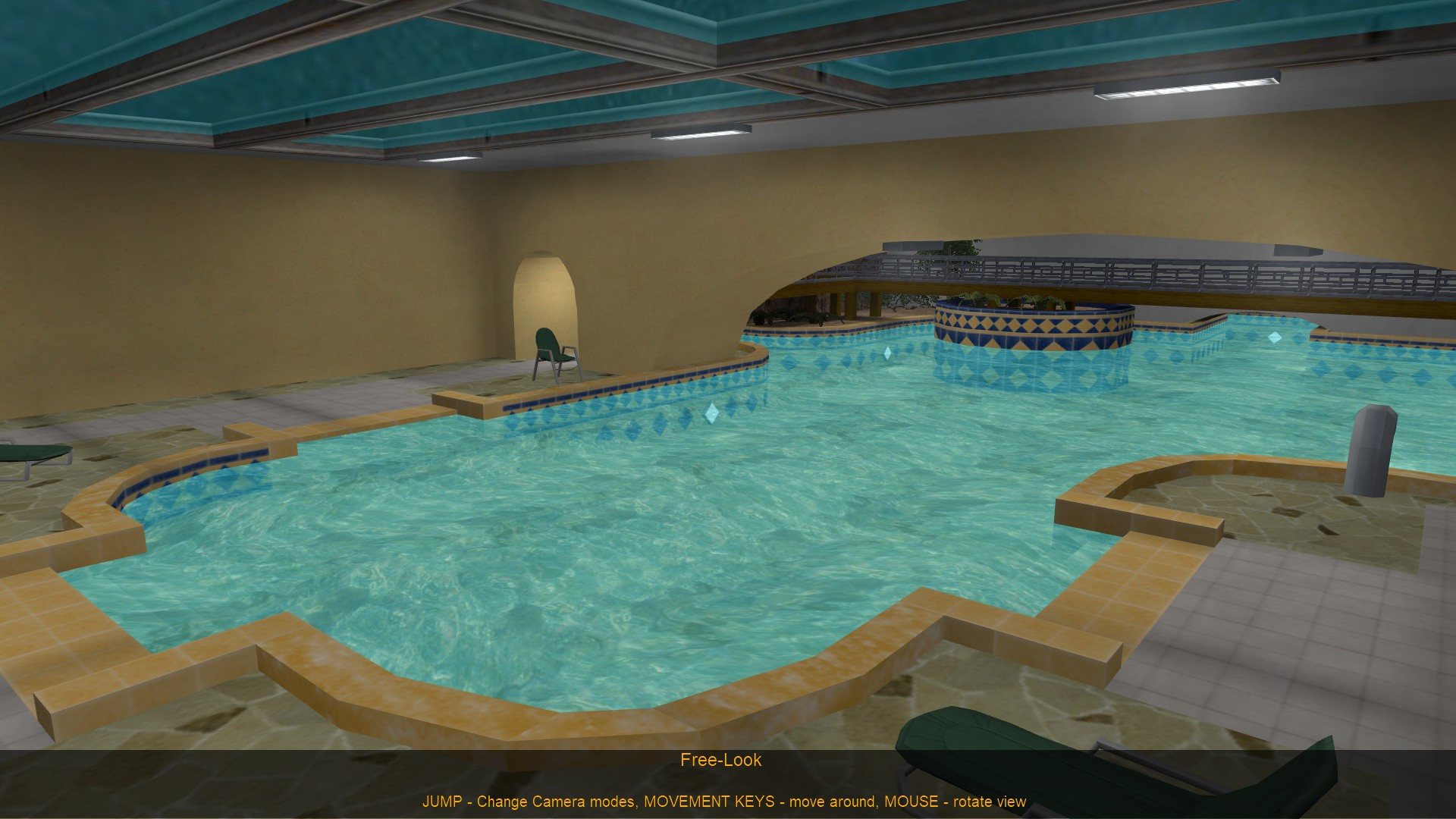 ts_waterland Mod for The Specialists | TS Mods