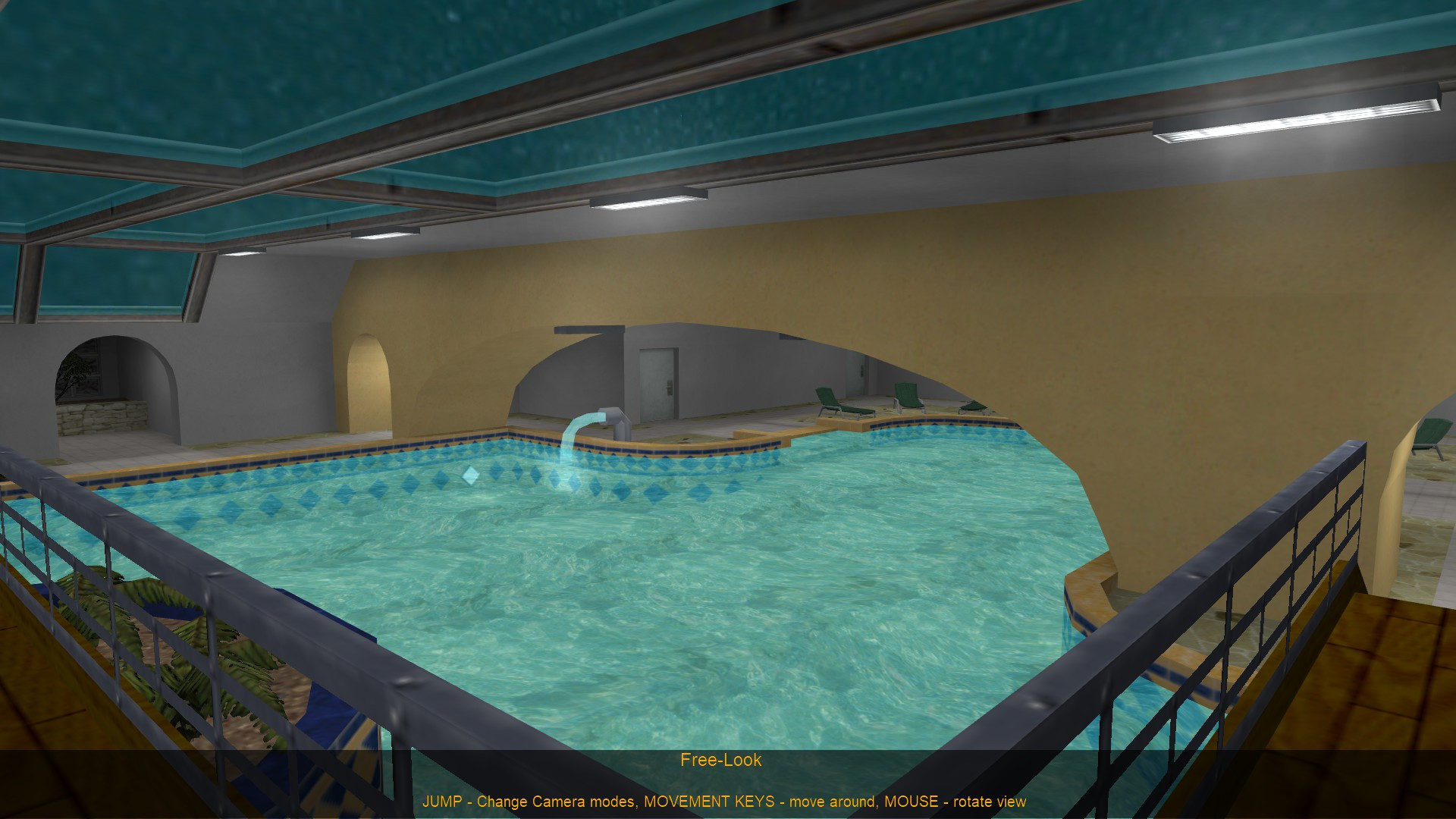 ts_waterland Mod for The Specialists | TS Mods