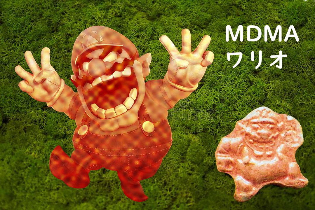 MDMA Wario Mod for Super Smash Bros. Ultimate | SSBU Mods