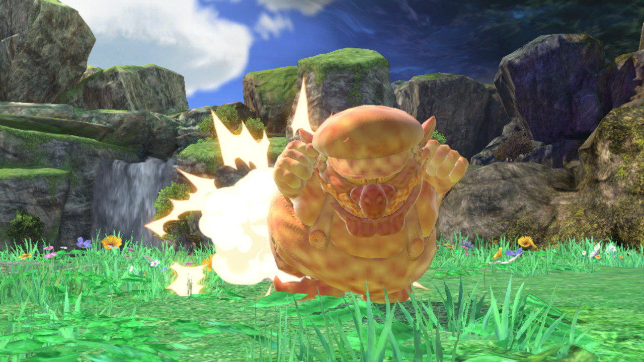 MDMA Wario Mod for Super Smash Bros. Ultimate | SSBU Mods