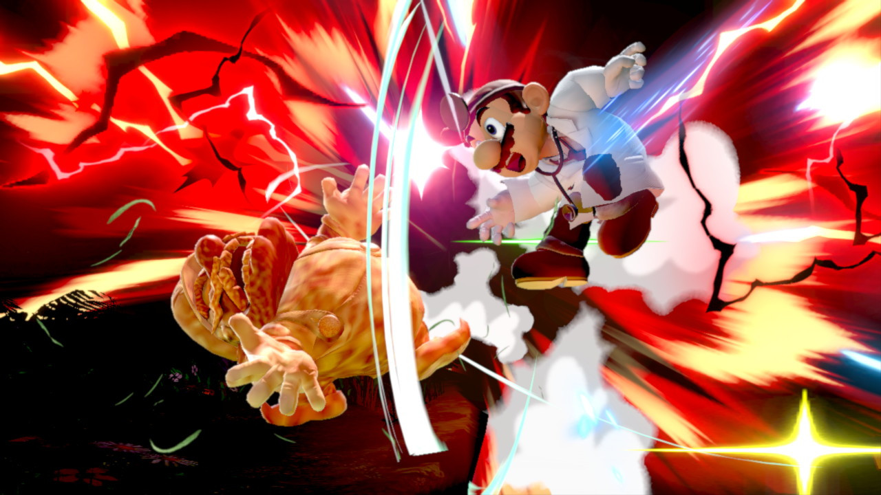 MDMA Wario Mod for Super Smash Bros. Ultimate | SSBU Mods