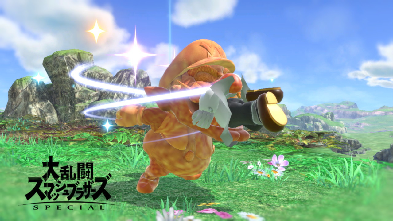 MDMA Wario Mod for Super Smash Bros. Ultimate | SSBU Mods