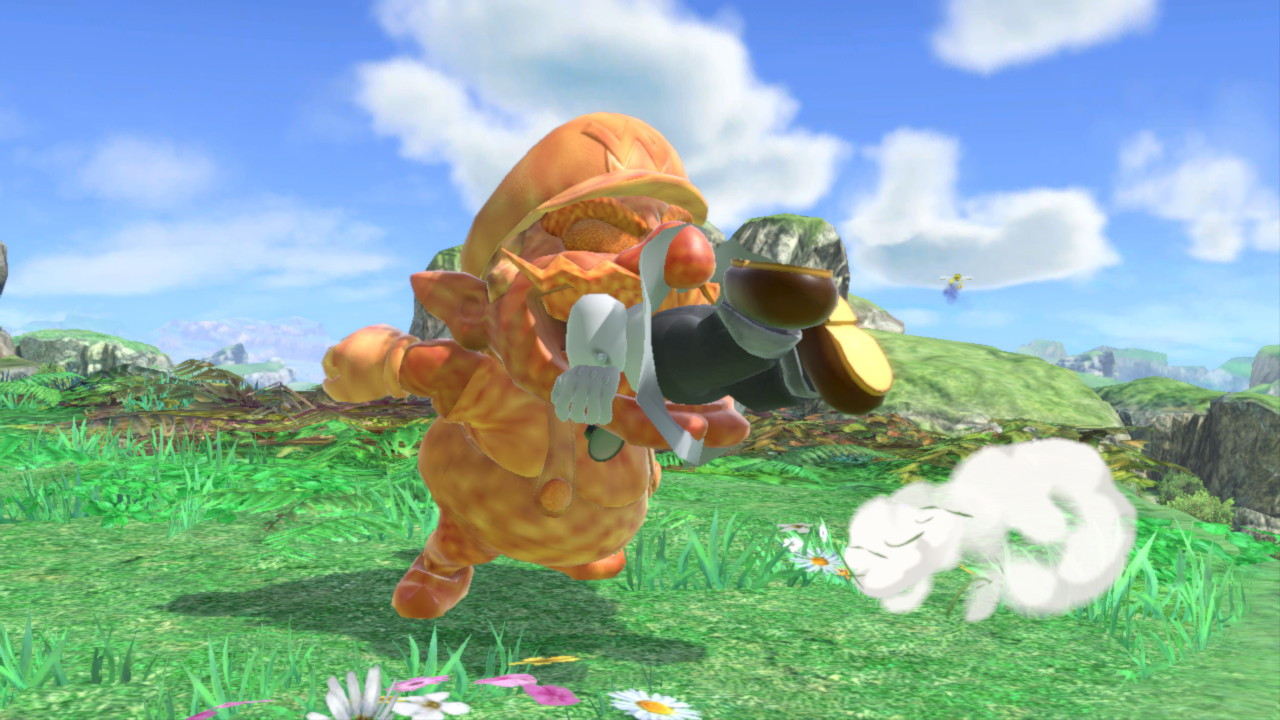 MDMA Wario Mod for Super Smash Bros. Ultimate | SSBU Mods