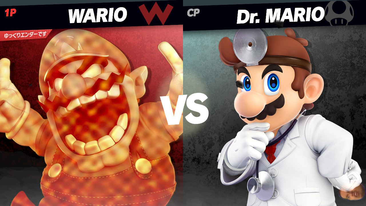 MDMA Wario Mod for Super Smash Bros. Ultimate | SSBU Mods