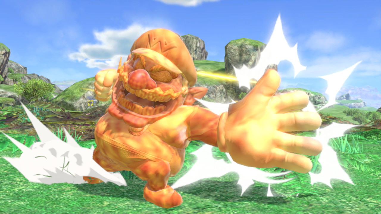 MDMA Wario Mod for Super Smash Bros. Ultimate | SSBU Mods