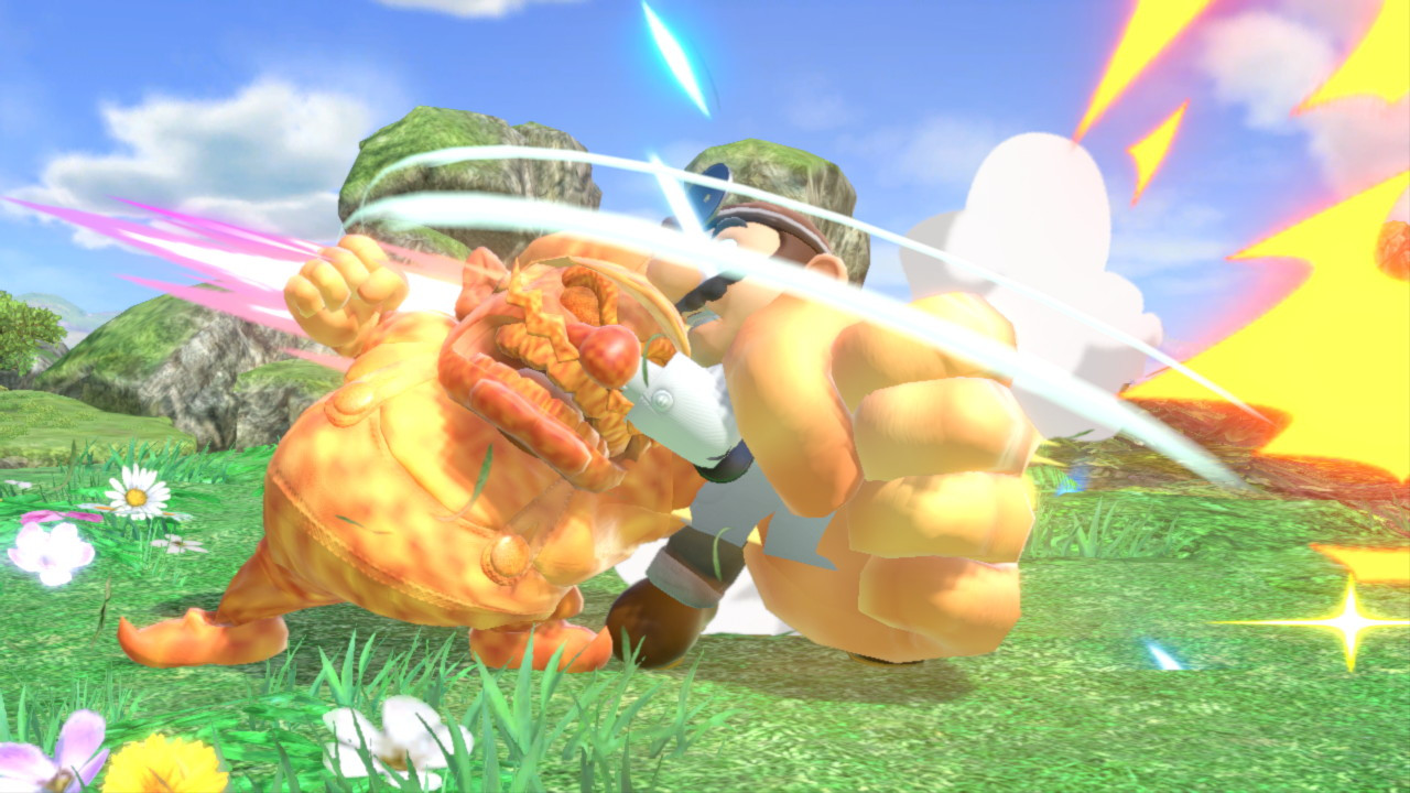 MDMA Wario Mod for Super Smash Bros. Ultimate | SSBU Mods
