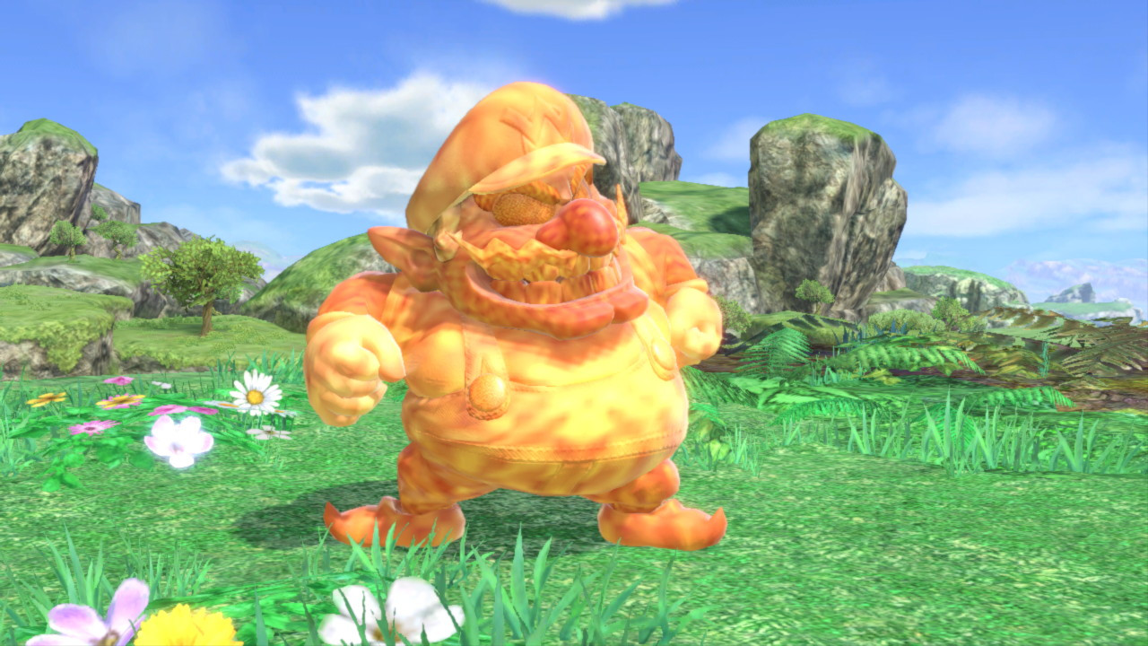 MDMA Wario Mod for Super Smash Bros. Ultimate | SSBU Mods