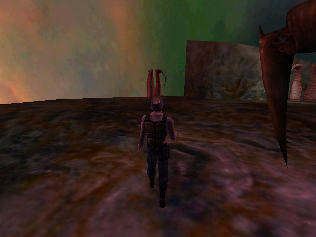 HD barney Mod for Half-Life: Blue Shift | HL:BS Mods