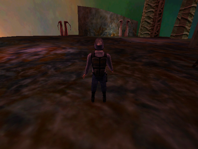 HD barney Mod for Half-Life: Blue Shift | HL:BS Mods