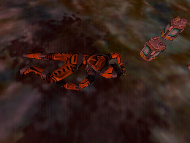 HD barney Mod for Half-Life: Blue Shift | HL:BS Mods