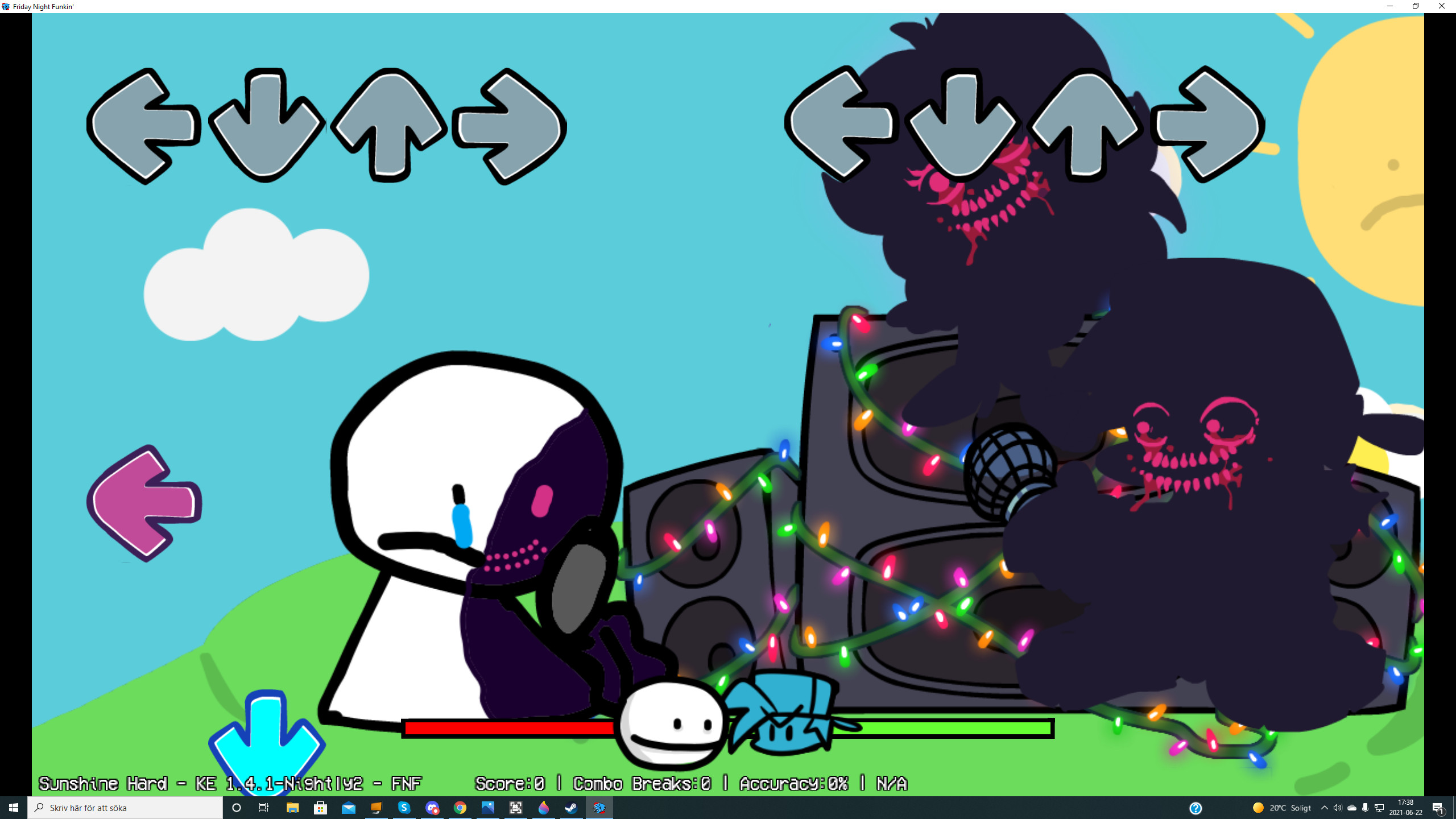 bob corruption mod [Friday Night Funkin'] [Mods]