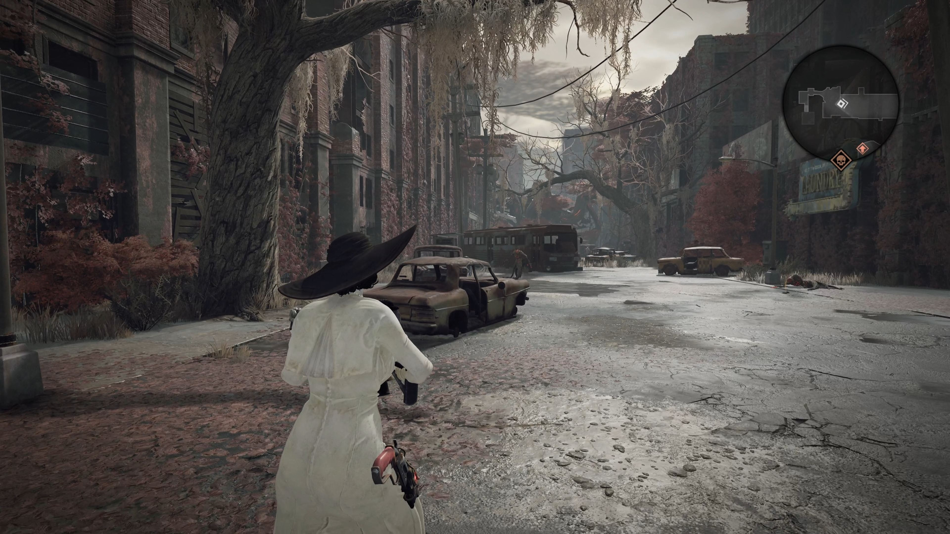 Remnant From The Ashes RE8 Lady Dimitrescu Mod Mod for Remnant: From ...