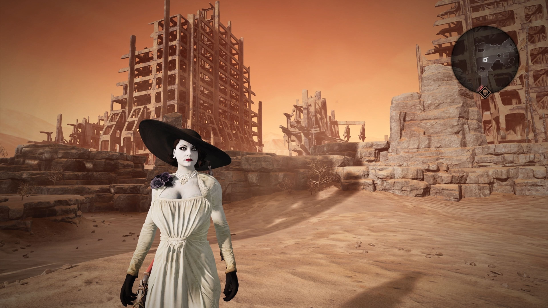 Remnant From The Ashes RE8 Lady Dimitrescu Mod Mod for Remnant: From ...