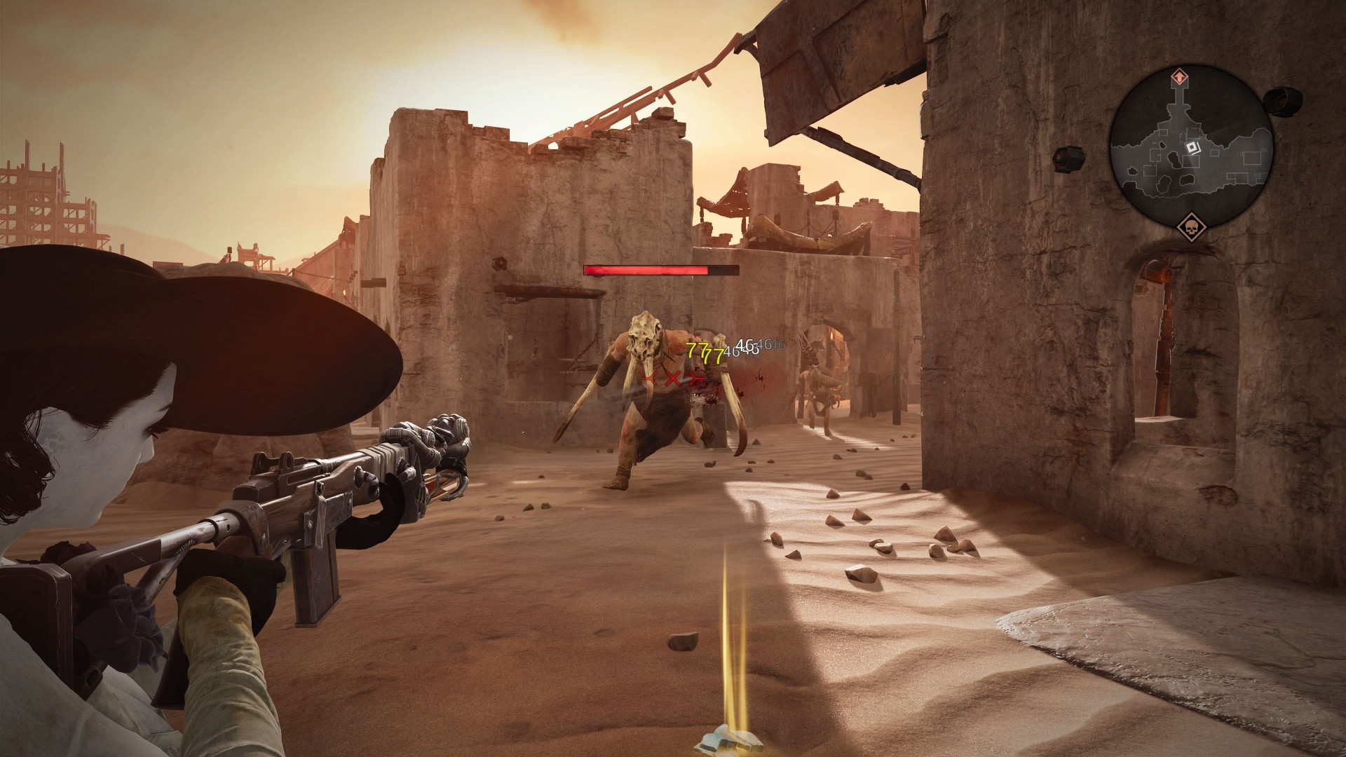 Remnant From The Ashes RE8 Lady Dimitrescu Mod Mod for Remnant: From ...