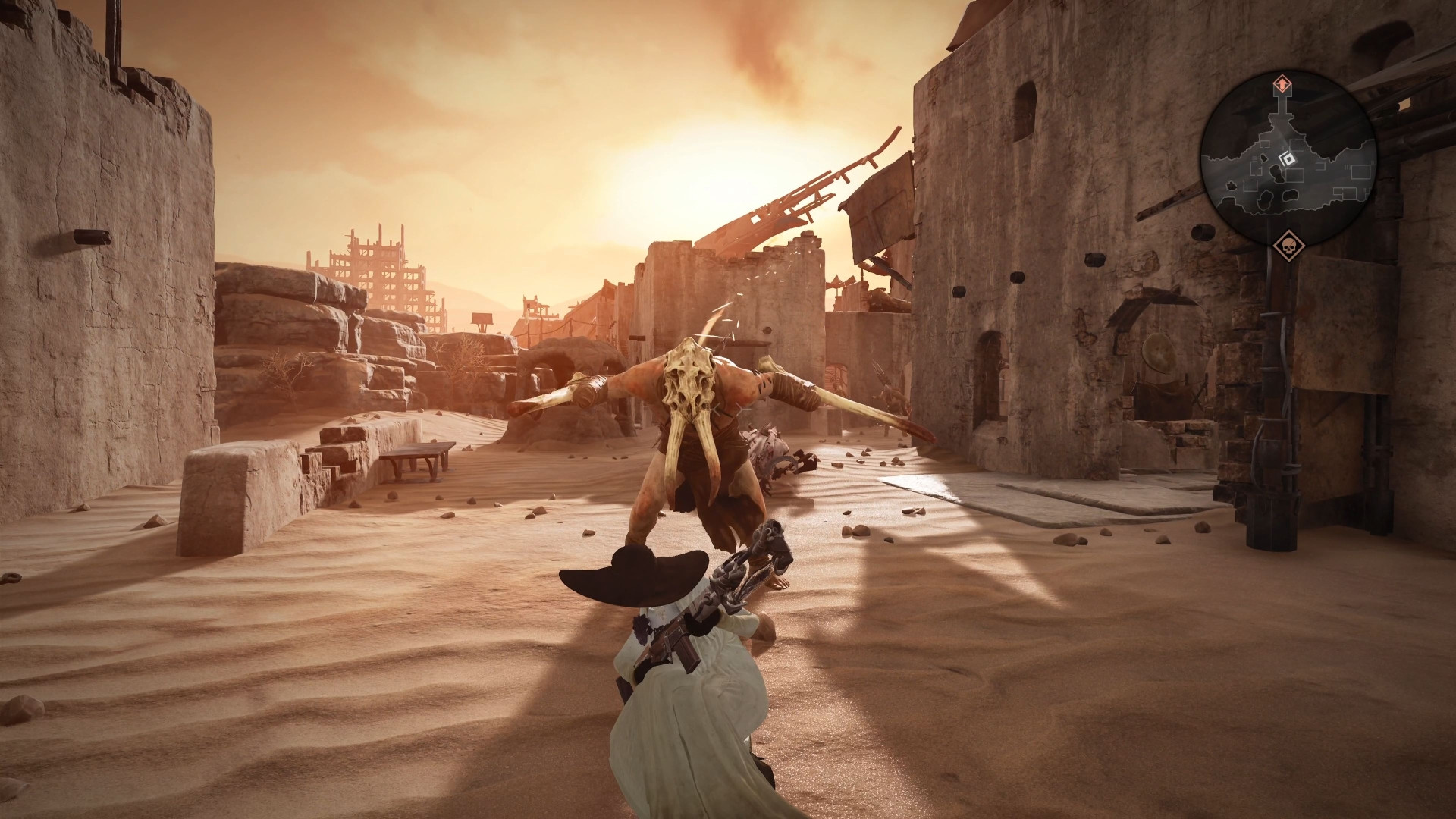 Remnant From The Ashes RE8 Lady Dimitrescu Mod Mod for Remnant: From ...