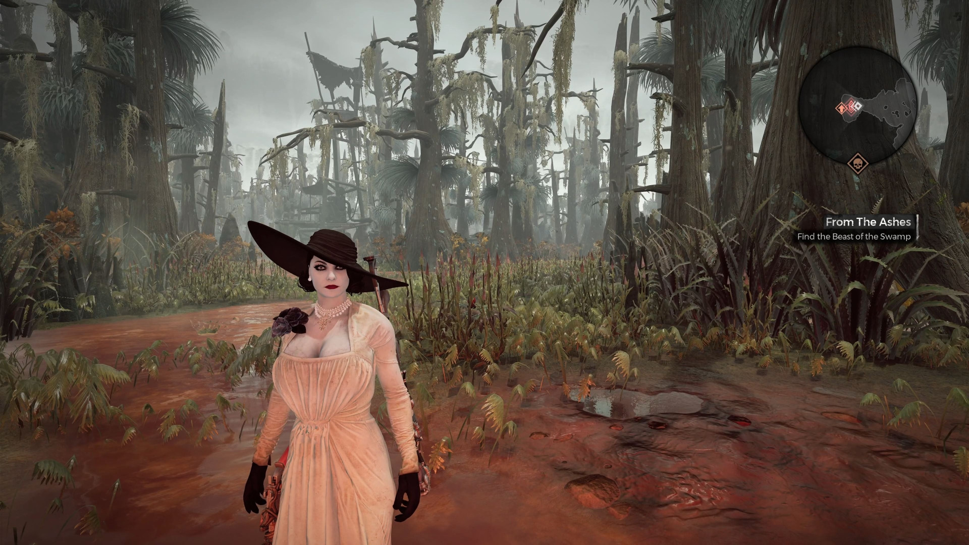 Remnant From The Ashes RE8 Lady Dimitrescu Mod Mod for Remnant: From ...