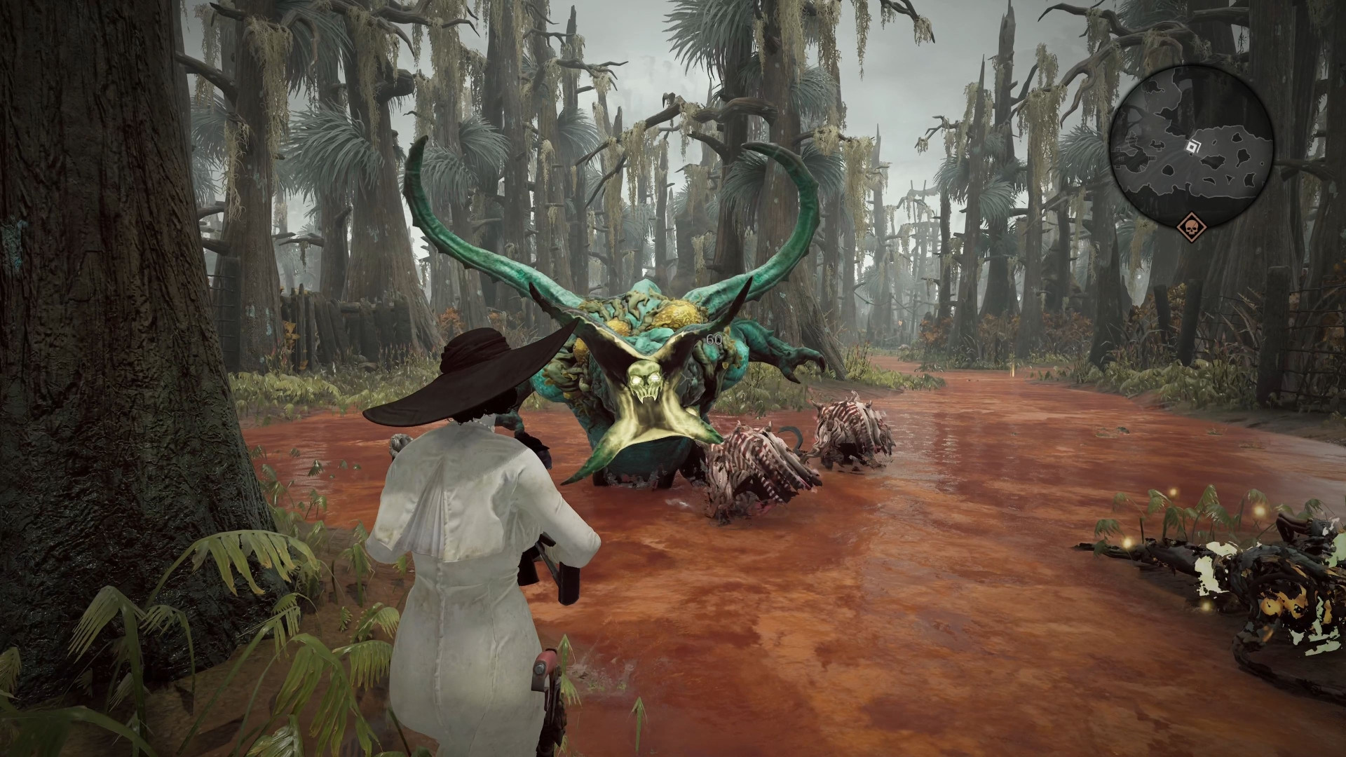 Remnant From The Ashes RE8 Lady Dimitrescu Mod Mod for Remnant: From ...