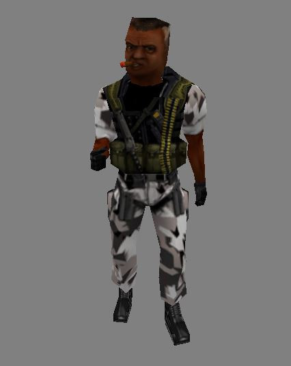 ld grunt player models pack Mod for Half-Life: Opposing Force | HL:OF Mods
