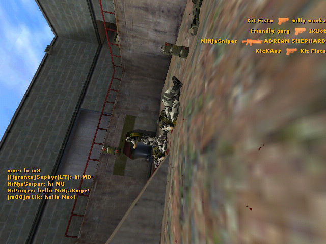 ld grunt player models pack Mod for Half-Life: Opposing Force | HL:OF Mods