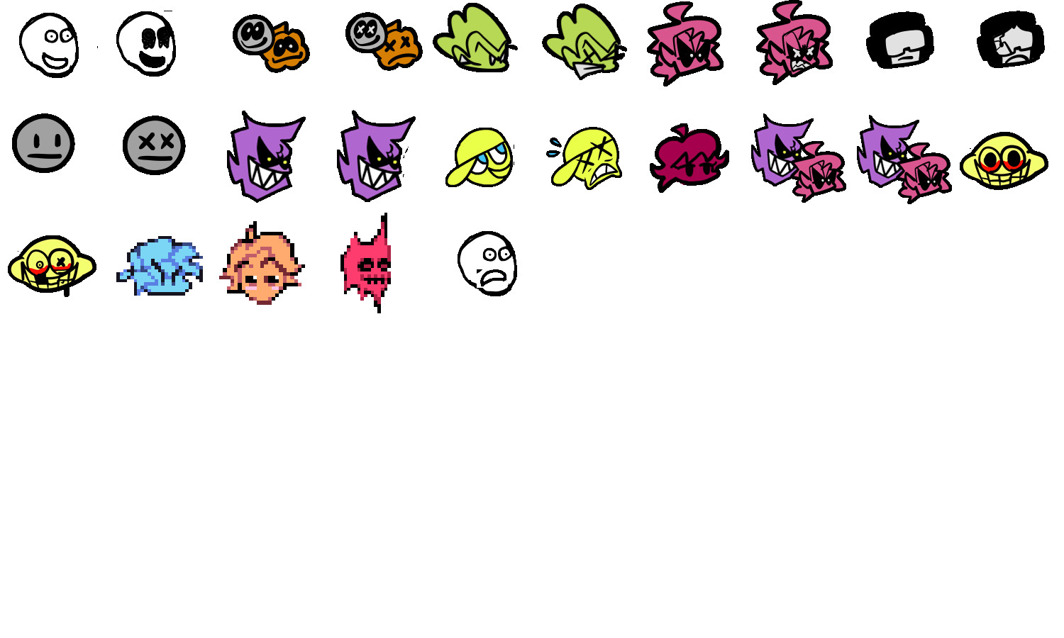 Playable Eteled [Friday Night Funkin'] [Mods]