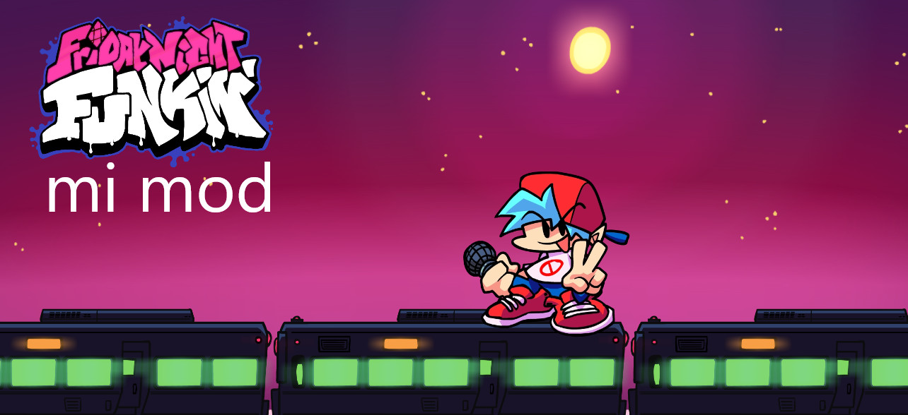 mi mod de fnf [Friday Night Funkin'] [Mods]