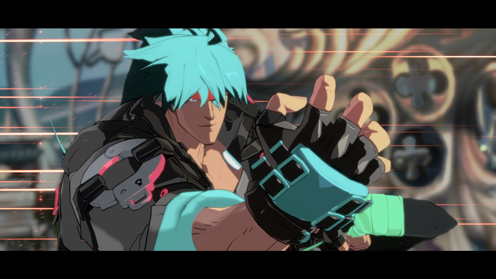 Hatsune Miku Sol Badguy Mod for GUILTY GEAR -STRIVE- | GGST Mods
