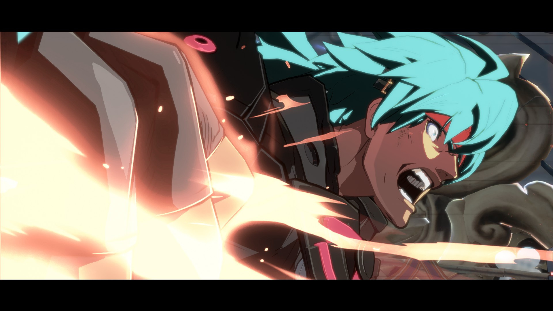 Hatsune Miku Sol Badguy Mod for GUILTY GEAR -STRIVE- | GGST Mods