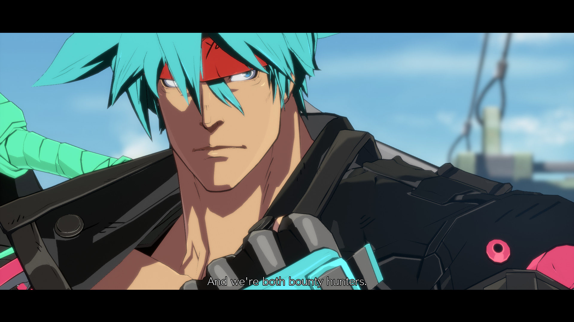 Hatsune Miku Sol Badguy Mod for GUILTY GEAR -STRIVE- | GGST Mods