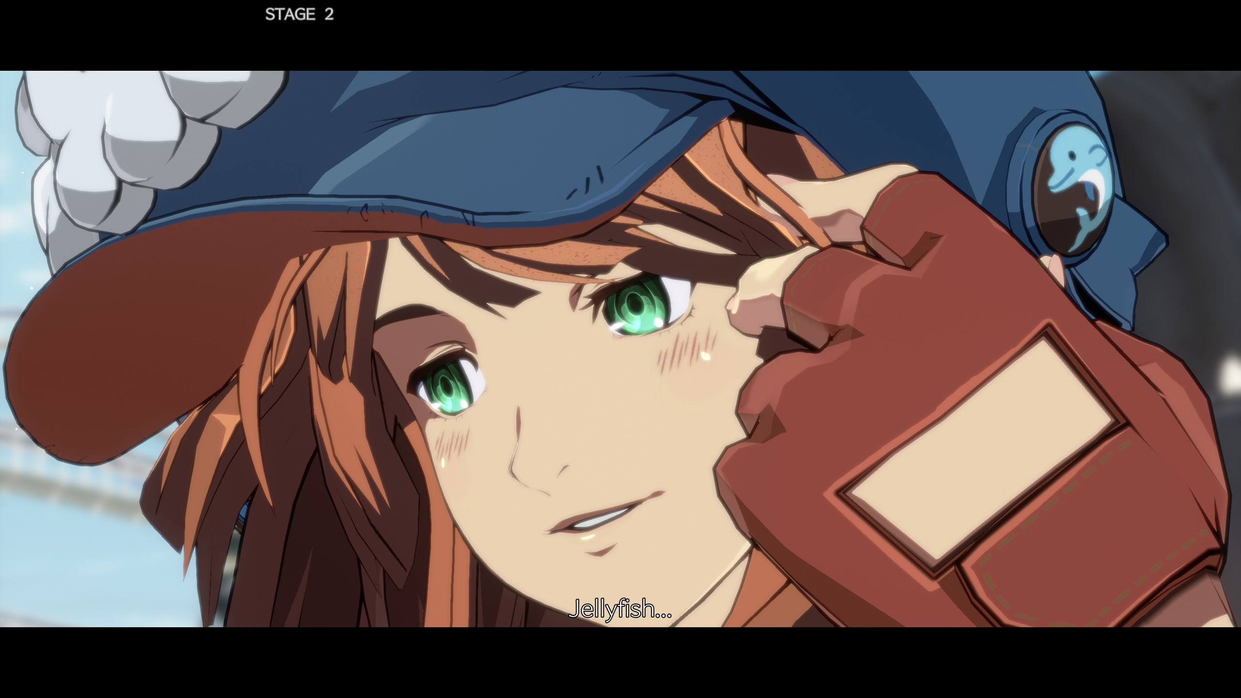 A Nameless Custom May [GUILTY GEAR -STRIVE-] [Mods]