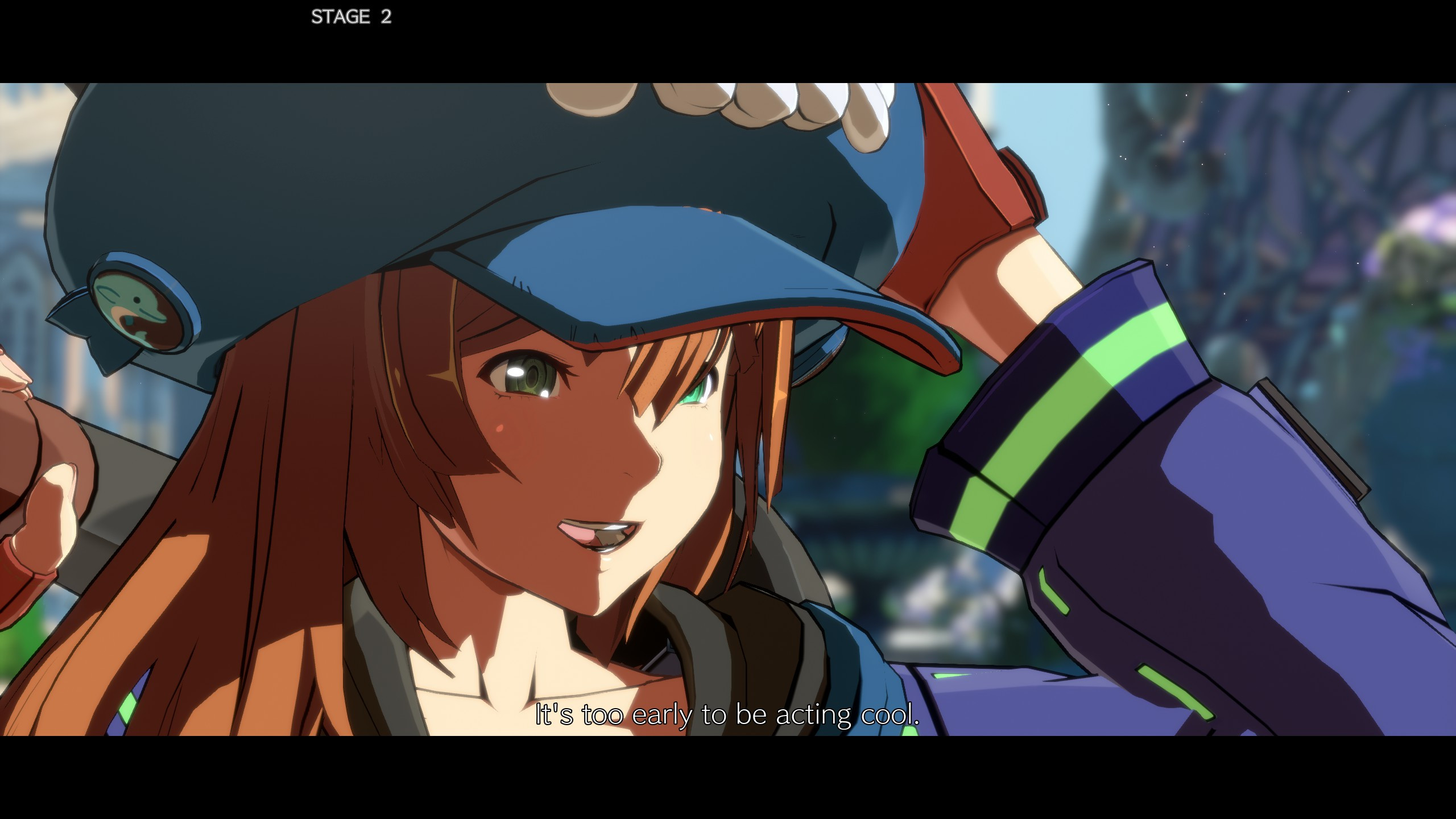 A Nameless Custom May Mod for GUILTY GEAR -STRIVE- | GGST Mods