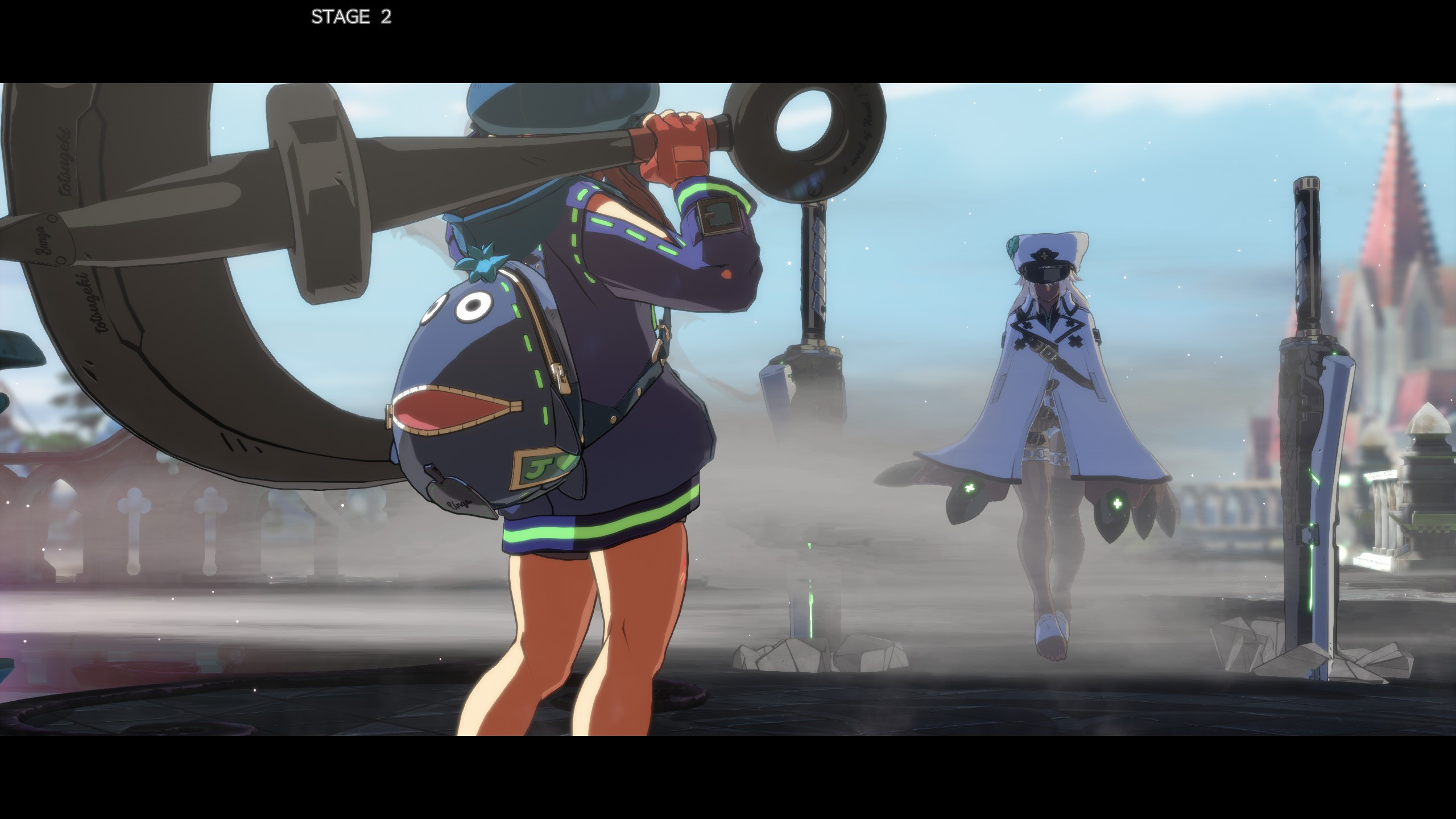 A Nameless Custom May [GUILTY GEAR -STRIVE-] [Mods]