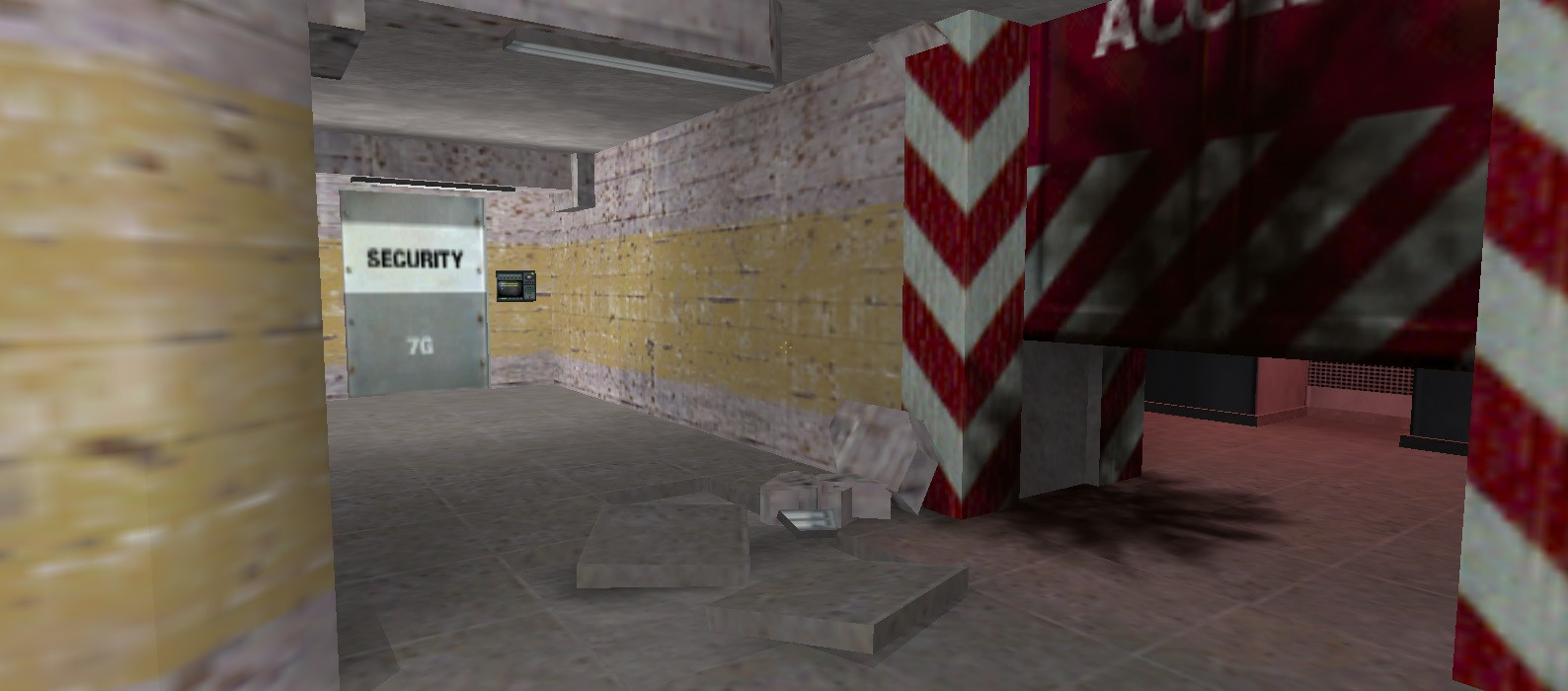 cs_depot Mod for Counter-Strike 1.6 | CS1.6 Mods