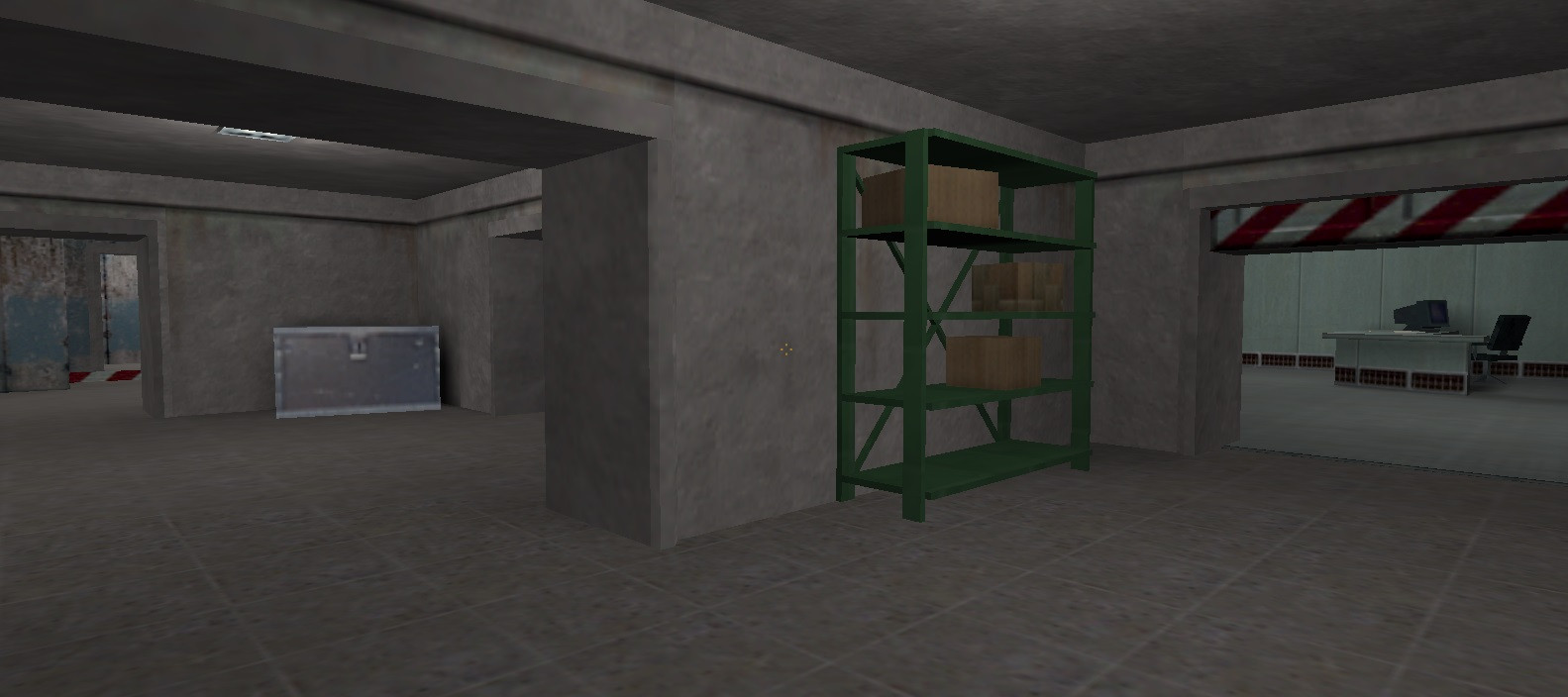 cs_depot Mod for Counter-Strike 1.6 | CS1.6 Mods