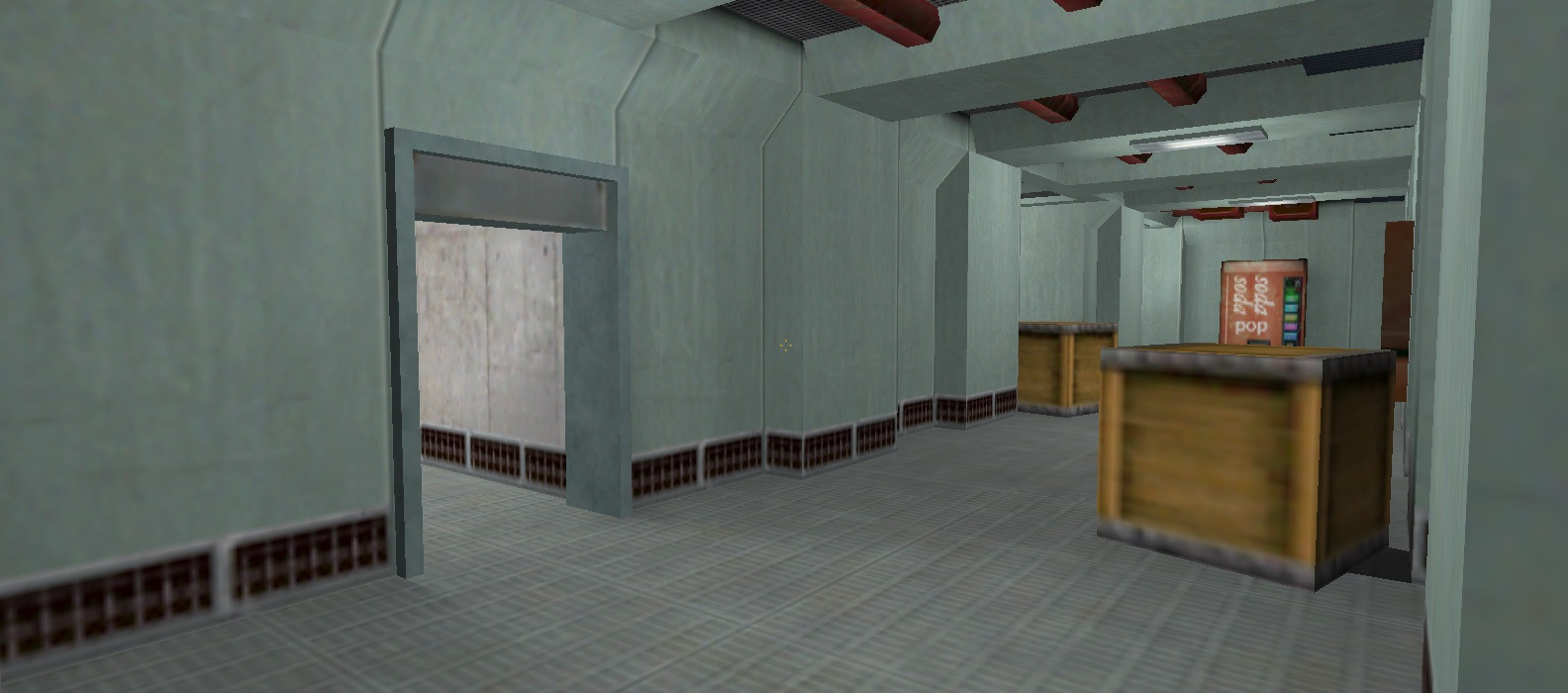cs_depot Mod for Counter-Strike 1.6 | CS1.6 Mods