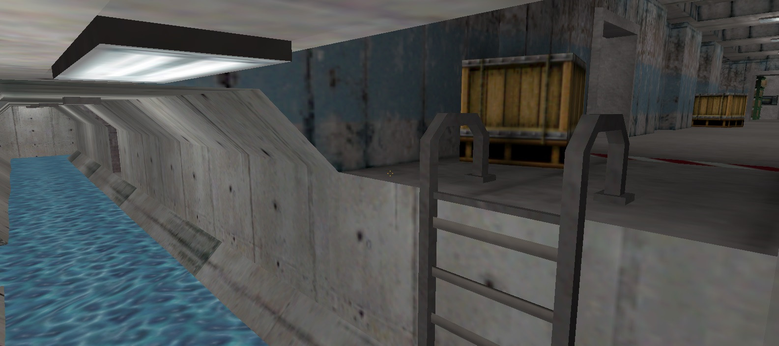 cs_depot Mod for Counter-Strike 1.6 | CS1.6 Mods