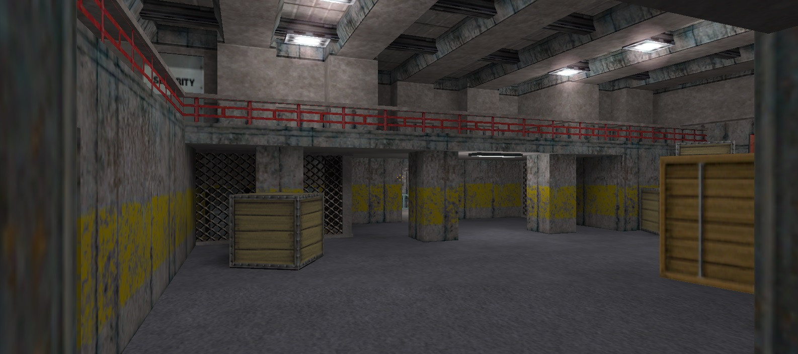 cs_depot Mod for Counter-Strike 1.6 | CS1.6 Mods