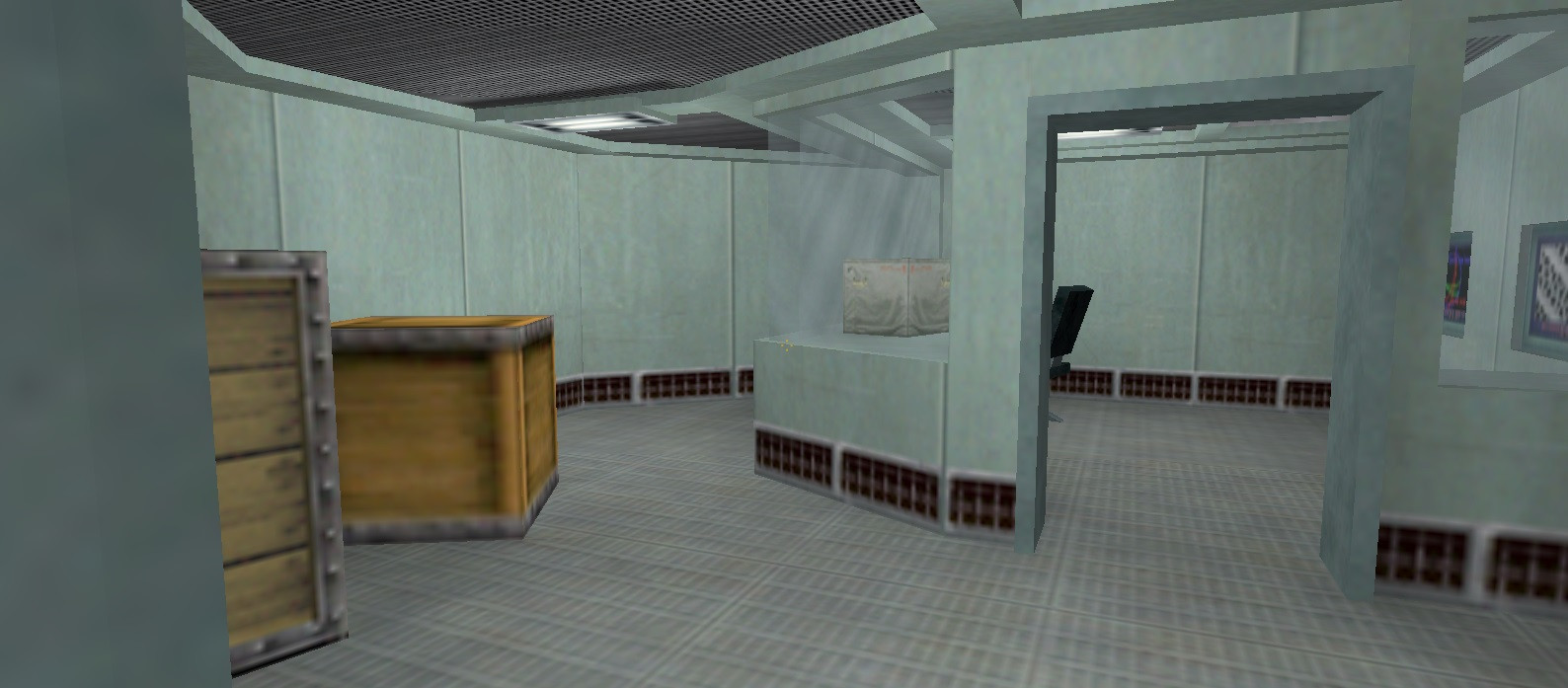 cs_depot Mod for Counter-Strike 1.6 | CS1.6 Mods