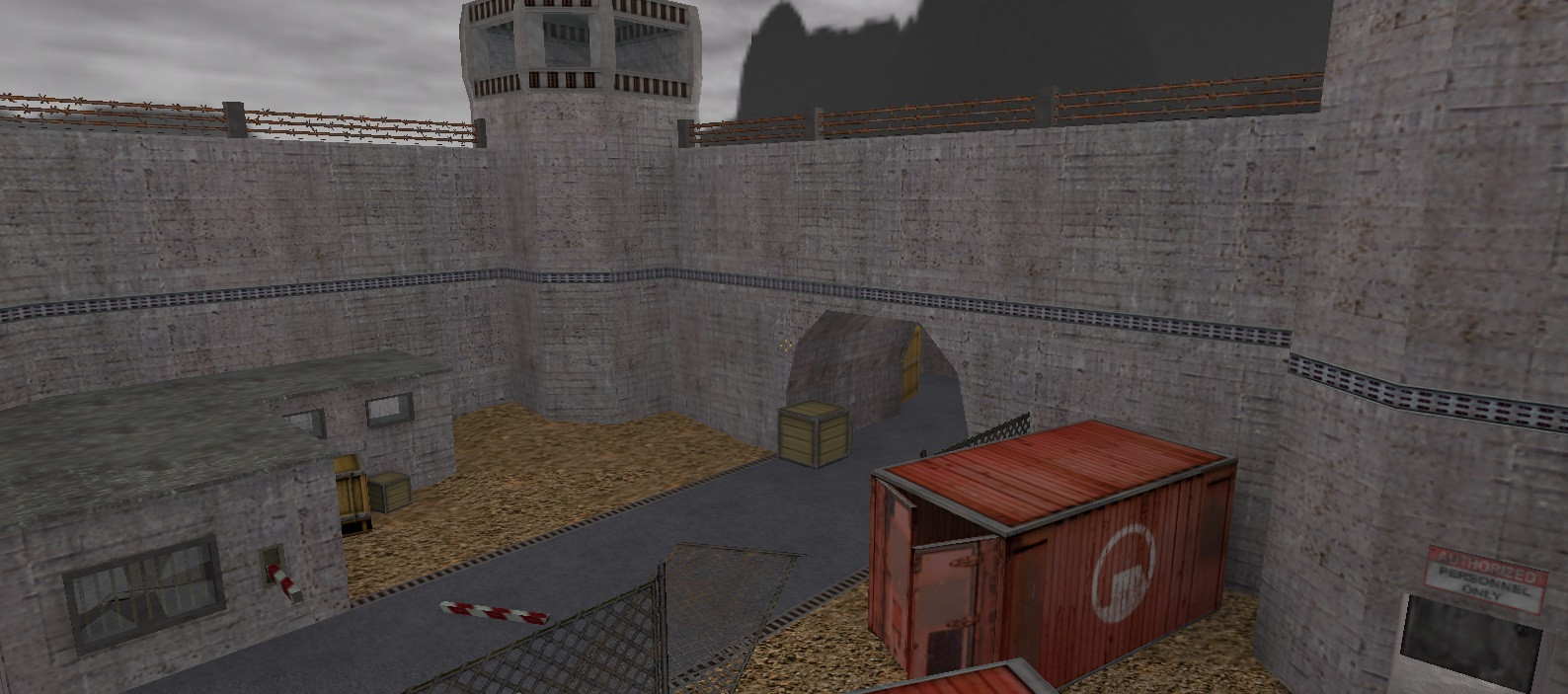 cs_depot Mod for Counter-Strike 1.6 | CS1.6 Mods