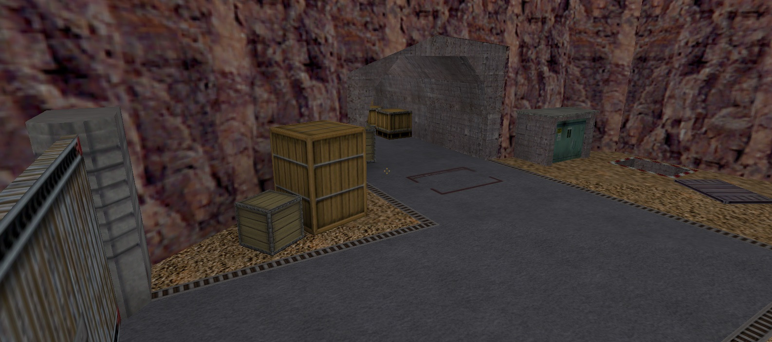 cs_depot Mod for Counter-Strike 1.6 | CS1.6 Mods
