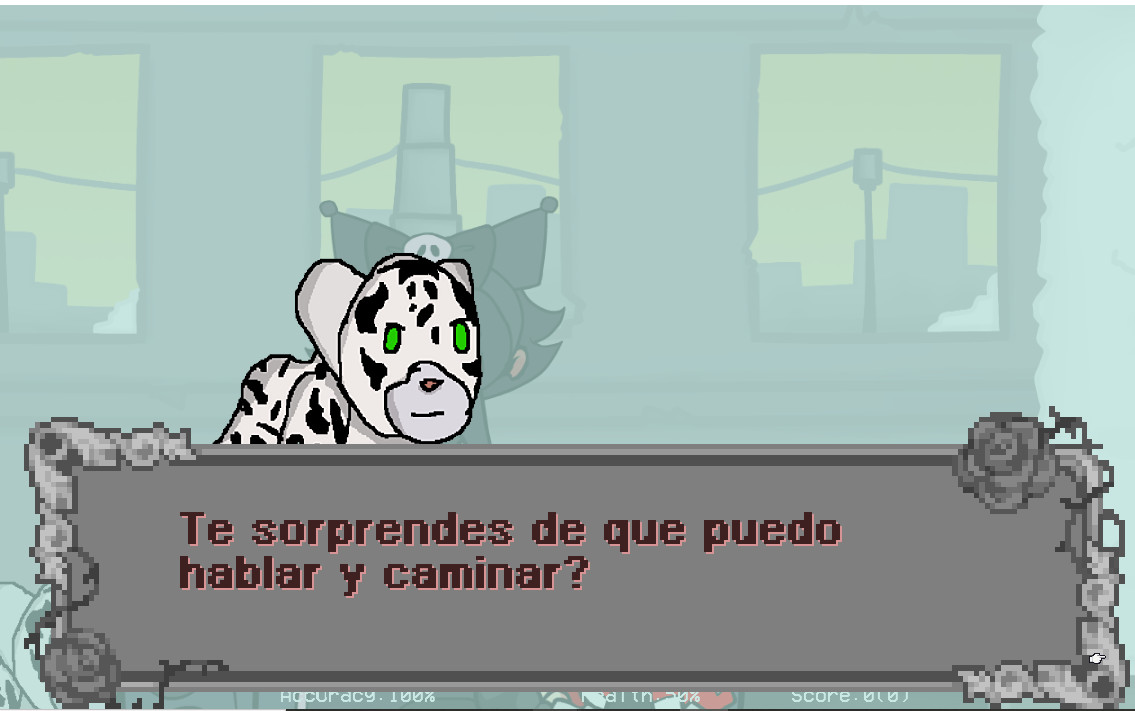 Friday Night Funkin VS FranquitoM Universe Mod for Friday Night Funkin ...