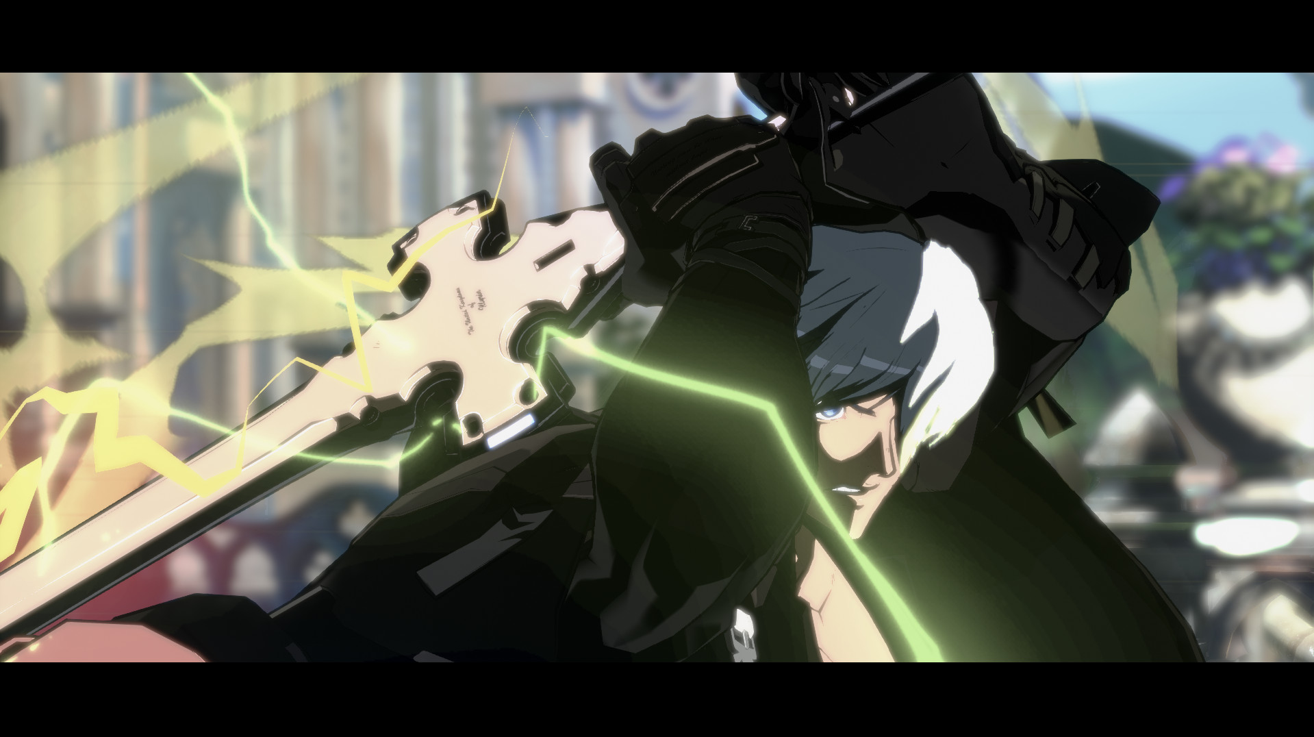 (FIXED) Byleth Skin for Ky Mod for GUILTY GEAR -STRIVE- | GGST Mods