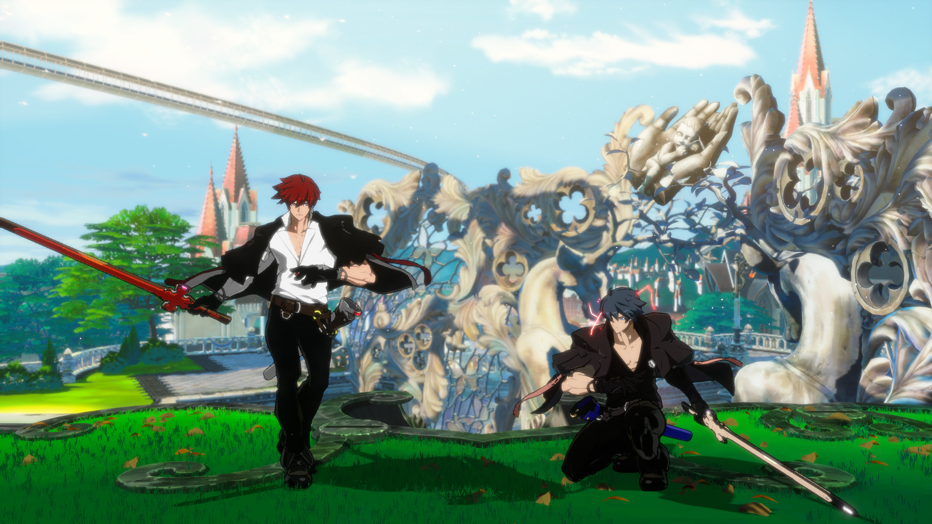 (FIXED) Byleth Skin for Ky Mod for GUILTY GEAR -STRIVE- | GGST Mods