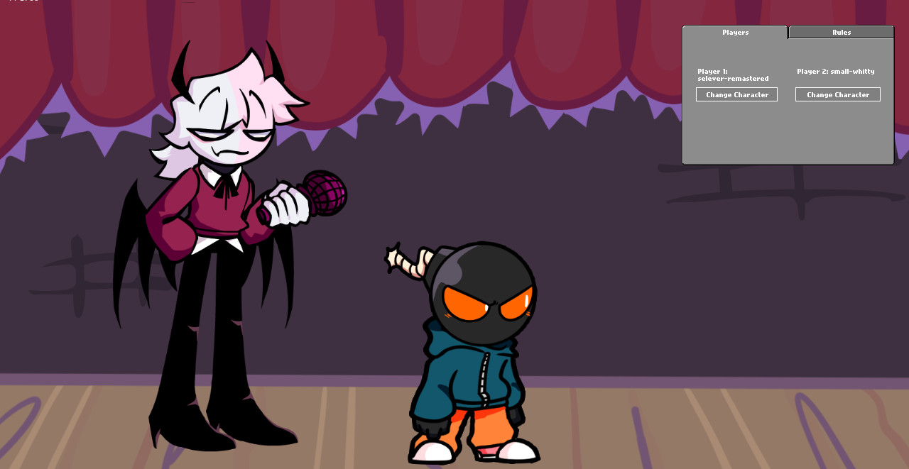 sarv remastered mod playable with 2 players Mod for Friday Night Funkin ...