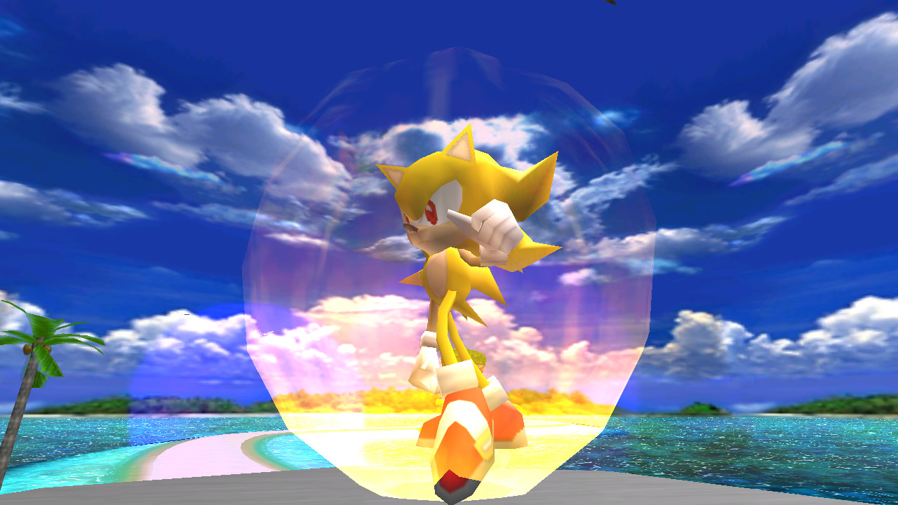 Sonic Rush NDS Models Mod for Sonic Adventure DX | SADX Mods