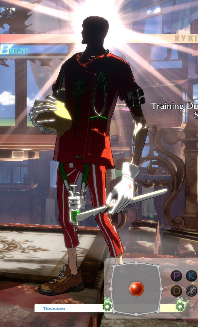 Faust REV 2 Color 16 [GUILTY GEAR -STRIVE-] [Mods]