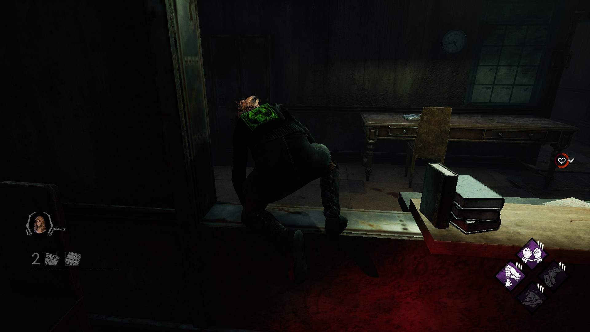 Goth Rob Zombie outfit - Kate Denson Mod for Dead by Daylight | DBD Mods