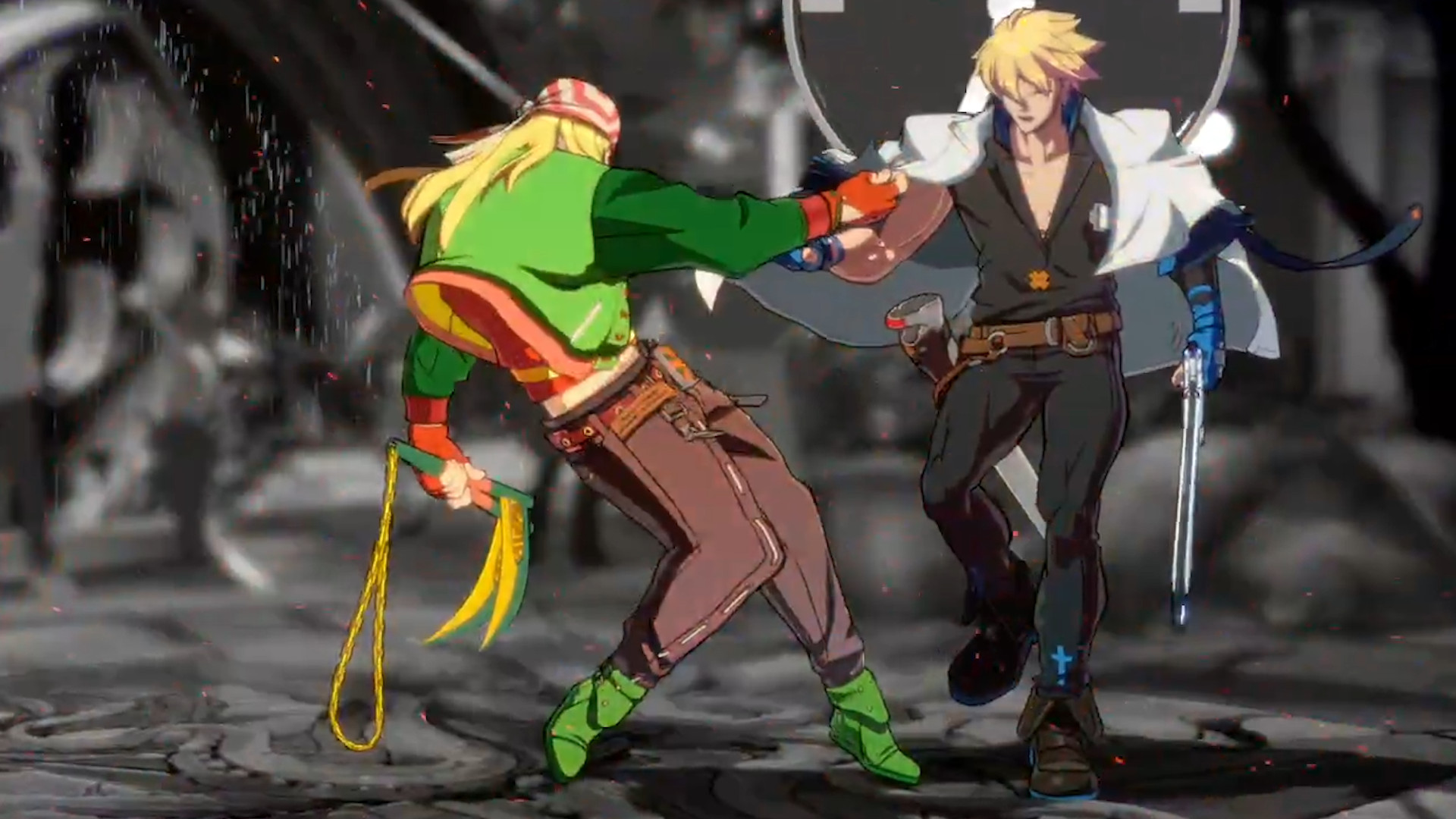 Minmin Axl Low [GUILTY GEAR -STRIVE-] [Mods]