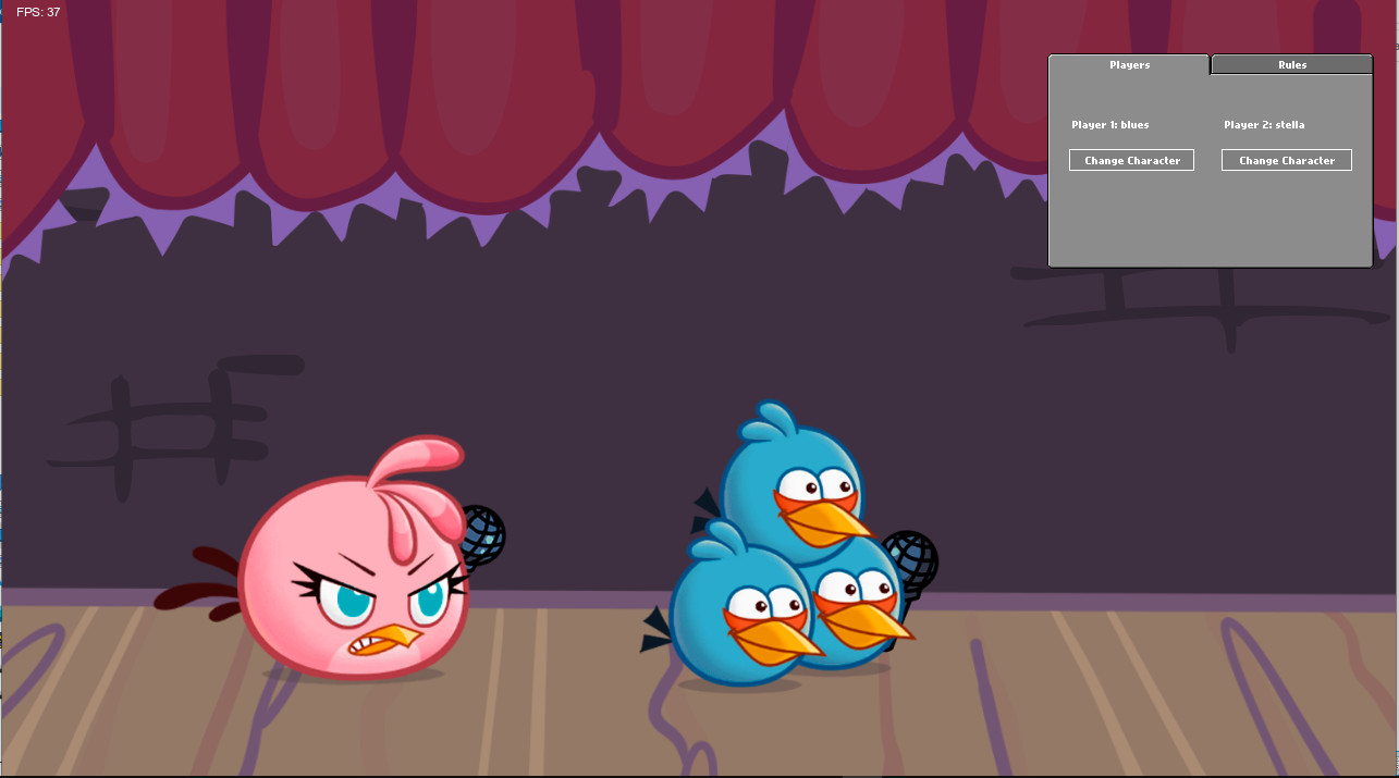 Angry Birds Mod for Multiplayer Mod!!! Mod for Friday Night Funkin ...
