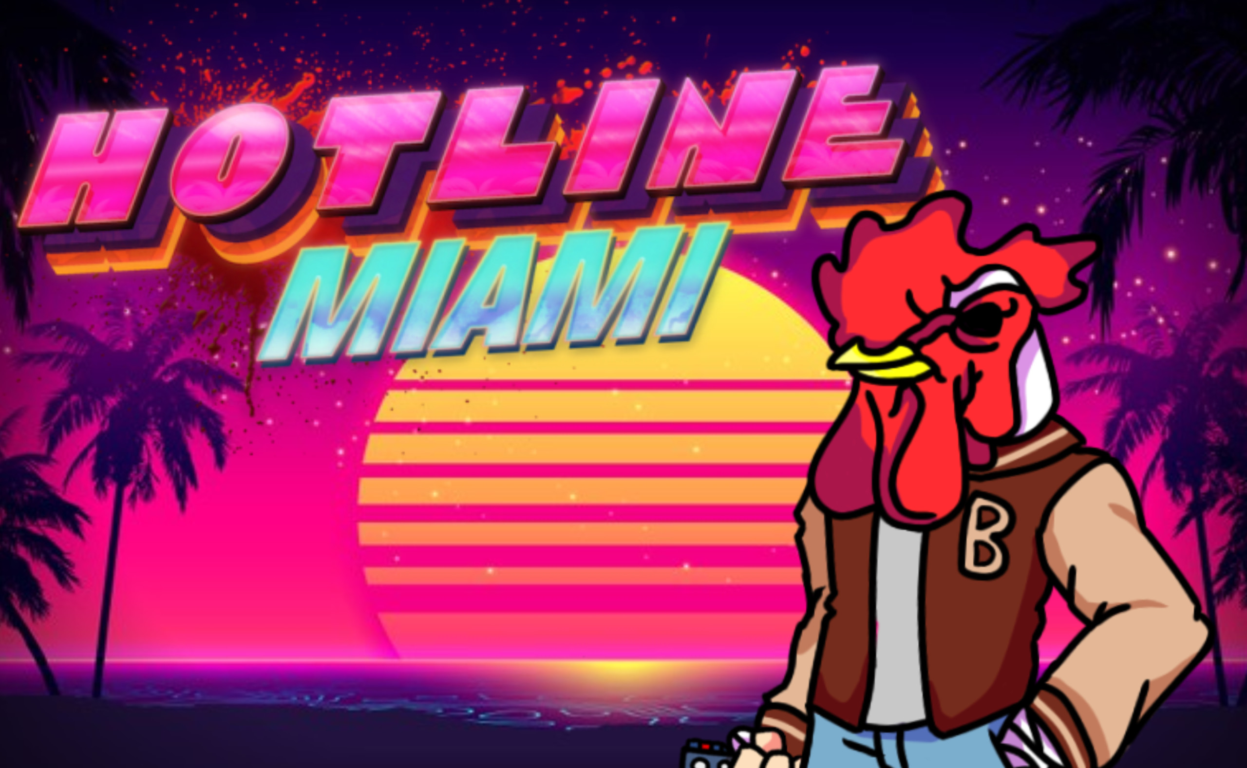 playable Jacket over Boyfriend Mod for Friday Night Funkin' | FNF Mods